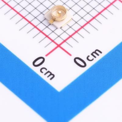 China RF Connector FOXCONN KK23011-02-7H with KK23 Series Thermoplastic Housing and Copper Alloy Contacts for sale
