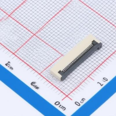 China Connector HanElectricity 05A20L32P designed for durable and electrical connections in industrial electronic assemblies for sale