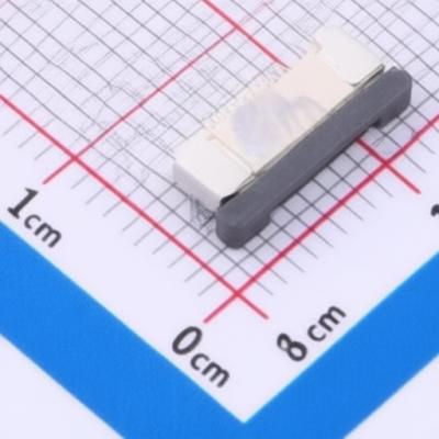 China Surface Mount Technology Connector HanElectricity 05B20L12T 0.5 mm Pitch 2.0 mm Height SMT Connector for sale