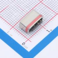 China Connector with Robust Kirsite Shell and PA9T Housing FUYOU FY23-018TC61F157-01 Rated IPX7 Waterproof for sale