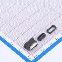 China Waterproof 6 Pin Connector IPX7 Rated FUYOU FY23-08TC61F368-01 Push In Design Electrical Connection for sale