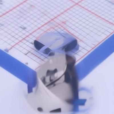 China Robust MICRO USB connector GANGYUAN UB1611-HGN with plastic LCP base and SUS304 nickel plated shell for sale