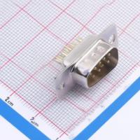 China Electrical Connector Hanbo Electronic DS20209M1HAAC1 with Wide Operating Temperature Minus 55 to 105 for sale