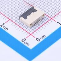China 0.5 Pitch Connector Easy-on Type Housing Height 2.0mm HCTL XW05202-060R-00 for PCB Layout Flat Cable for sale