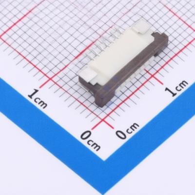 China electrical part HanElectricity 10B25U07P featuring 3RD ANGLE PROJ and 0 20 tolerance for performance for sale