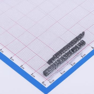 China Electronic single row female connector with straight pin 3 millimeter pitch HCTL PM200-1-19-Z-3.0-C for sale