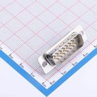 China USB Connector Hanbo Electronic DS20115MC3A00A2 with 9 to 50 Pin Counts and Durable Housing Materials for sale