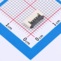 China Durable industrial connector Hanbo Electronic HB-FPC-10FGXJ-H154P suitable for various applications for sale