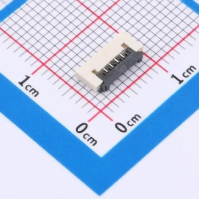 China Durable industrial connector Hanbo Electronic HB-FPC-10FGXJ-H154P suitable for various applications for sale