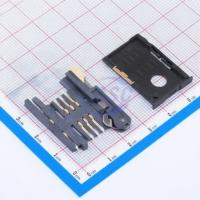 China mechanical component HanElectricity SIM-816-P6 with stainless steel bracket and phosphor bronze reed contact for sale