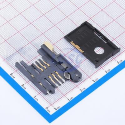 China mechanical component HanElectricity SIM-816-P6 with stainless steel bracket and phosphor bronze reed contact for sale