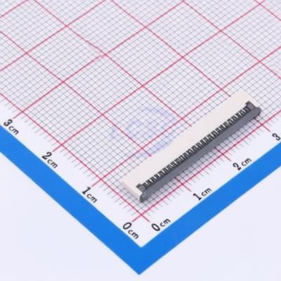 China Robust Hanbo Electronic HB-FPC-10FGXJ-H2025P product designed for consistent operation and durability for sale