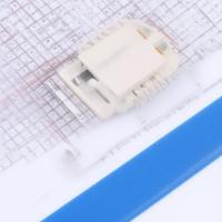 China Backflip connector HCTL HC-FPC-05-20-8RLTAG 05 pitch 20 contacts natural color LCP housing and rated voltage for sale