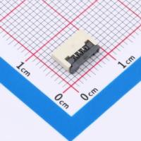 China robust Hanbo Electronic HB-FPC-10FGXJ-H203P connector engineered for demanding industrial applications for sale