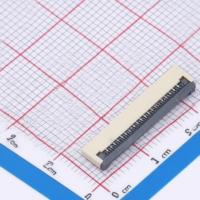 China Flexible Printed Circuit Board Hanbo Electronic HB-FPC-10FGXJ-H2019P for Electronic Product Development for sale