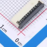 China Flexible Printed Circuit Board Connector Hanbo Electronic HB-FPC-10FGXJ-H208P For Electronic Devices for sale
