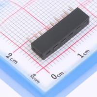 China Single Row Pin Header Connector HCTL PM200-1-08-Z-4.3 Straight Pin Electronic Component for sale