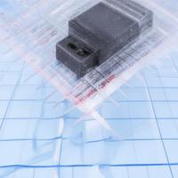 China Surface Mount SMT Double Row Pin Header Plastic Height 2.0mm Model HCTL PM127-2-06-S-2.0-G0-R Connector for sale