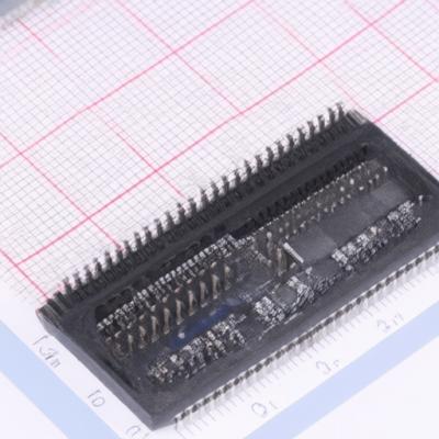 China Single Row Pin Header 2.54mm Pitch Straight Pin Type HCTL PM254-1-14-Z-8.5 Connector for Electronics for sale