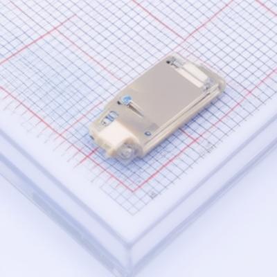 China electronic housing actuator terminals Hanbo Electronic HB-FPC-10WSSJ-K-H2510P for flat cable and PCB layout for sale