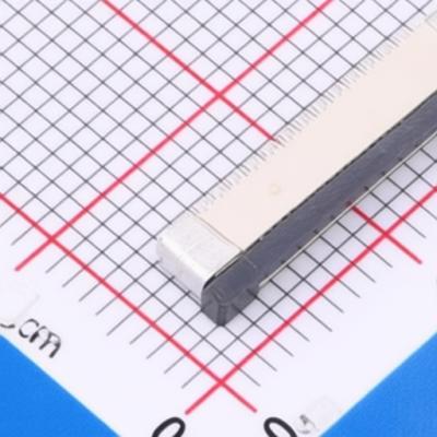 China Durable ZIF Connector Assembly Hanbo Electronic HB-FPC-05LBXJ-H2026P 0.5 Pitch 2mm Height Components for sale