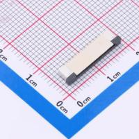 China Pull Type Horizontal ZIF Connector HCTL CT05201-240R-00-U 0.5mm Pitch Suitable for PCB and Flat Cable for sale