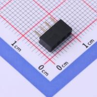 China Single Row Straight Pin Electrical Connector HCTL PM200-1-04-Z-4.3 Industrial Application Component for sale
