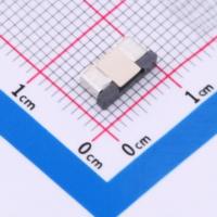 China Wire to Board Horizontal Pull Type ZIF Connector 0.5mm Pitch Compact Housing HCTL CT05201-060R-00-U for sale