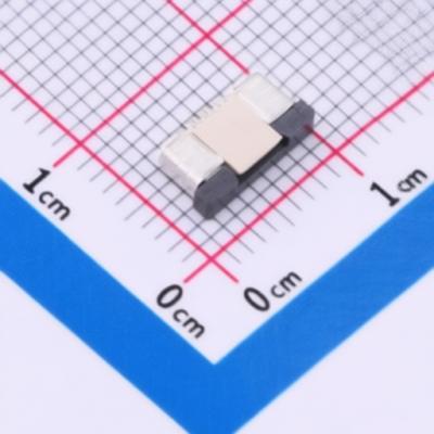 China Wire to Board Horizontal Pull Type ZIF Connector 0.5mm Pitch Compact Housing HCTL CT05201-060R-00-U for sale