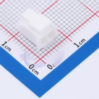 China electrical connector Hanbo Electronic WAFER-XHB254JK-2A rated for 3 amp current and 250 volt AC DC for sale