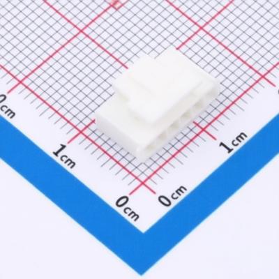China Hanbo Electronic WAFER HY200JK 6A featuring brass contact material and UL94V 0 rated white housing for sale