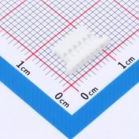 China electronic wafer Hanbo Electronic WAFER-MX125CB-JK-6A component engineered for connectivity in circuits for sale
