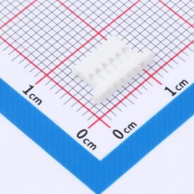 China electronic wafer Hanbo Electronic WAFER-MX125CB-JK-6A component engineered for connectivity in circuits for sale
