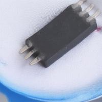 China Single Row Straight Pin Connector HCTL PM200-1-05-Z-4.3 Electronic Component with Precise Dimensions for sale