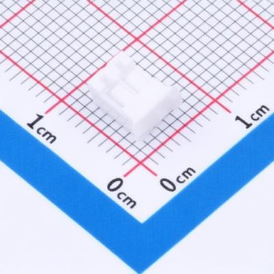 China PCB mounting connector Hanbo Electronic WAFER-PH200JK-2A with 2 amp rated current and 250 volt rating for sale