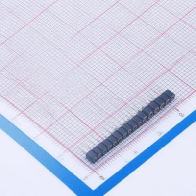 China Electrical Connector Single Row Board to Wire Type HCTL PM200 1 16 Z 3.0 C with Round Straight Pins for sale