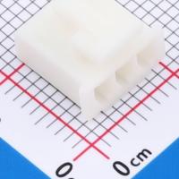 China Durable Hanbo Electronic WAFER-HA254JK-3A featuring low contact resistance and high insulation resistance in white color for sale