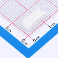 China Smooth defect free plastic surface and latch window Hanbo Electronic WAFER-ZH150JK-7A connector for usage for sale