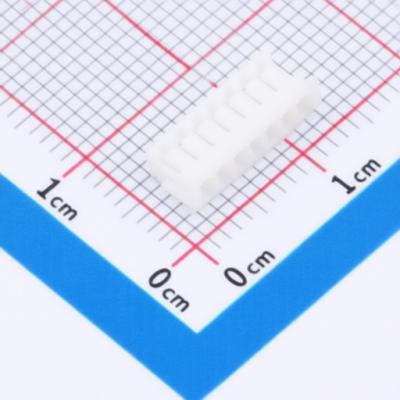 China Smooth defect free plastic surface and latch window Hanbo Electronic WAFER-ZH150JK-7A connector for usage for sale
