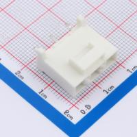 China Single Row Buckle Connector HCTL HC VYH 3AS 05 with Brass Tin Plated Pins and PBT UL94 VO Wafer Material for sale