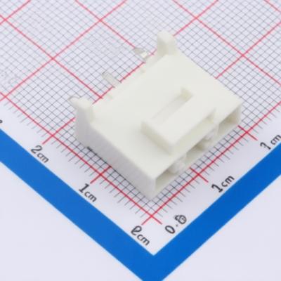 China Single Row Buckle Connector HCTL HC VYH 3AS 05 with Brass Tin Plated Pins and PBT UL94 VO Wafer Material for sale