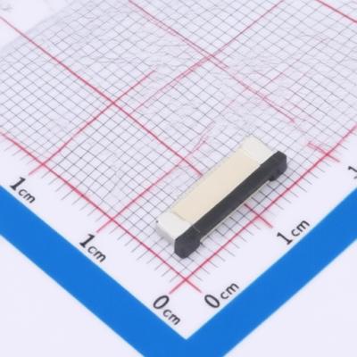 China 05B20 series SMT connector HanElectricity 05B20L18P 0.5 millimeter pitch 2 millimeter height UL94V0 certified for sale