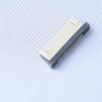 China electrical connector HanElectricity 10B26L10P designed for flat cables and circuit board applications for sale