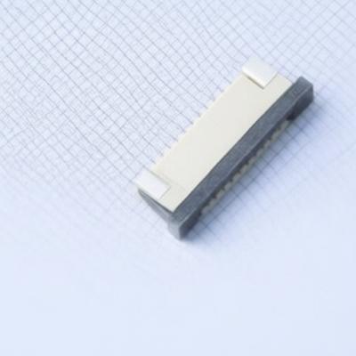 China electrical connector HanElectricity 10B26L10P designed for flat cables and circuit board applications for sale