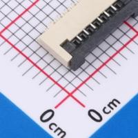 China electrical connector HanElectricity 10A20L06P suitable for flat cable and PCB mounting applications for sale