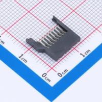 China HDGC K ZD PWB pcb component featuring terminal retention 0 5 kgf and excellent insulation resistance for sale