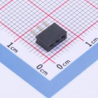 China Single Row Straight Pin Connector HCTL PM200-1-03-Z-4.3 Electronic Component for Circuit Integration for sale