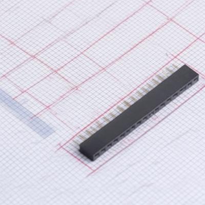 China single row straight pin header HCTL PM200-1-18-Z-4.3 designed for multiple electronic applications for sale