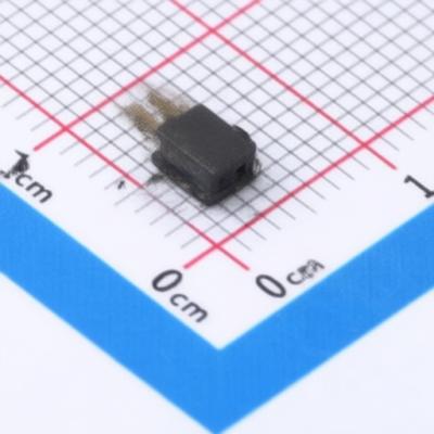 China Single Row Straight Pin Header Plastic Width 2.1mm Model HCTL PM127-1-02-4.3-G0 Electronic Component for sale