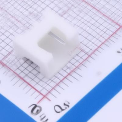 China Electrical connector HDGC HDGC2501WV-2P featuring 2P pins and 2.50 millimeter pitch for various uses for sale